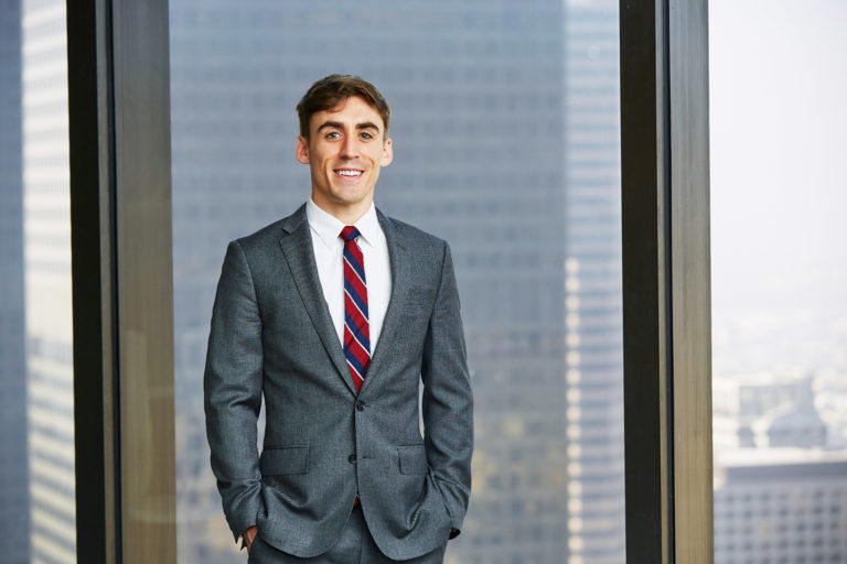 Brown White & Osborn LLP | Luke Fiedler